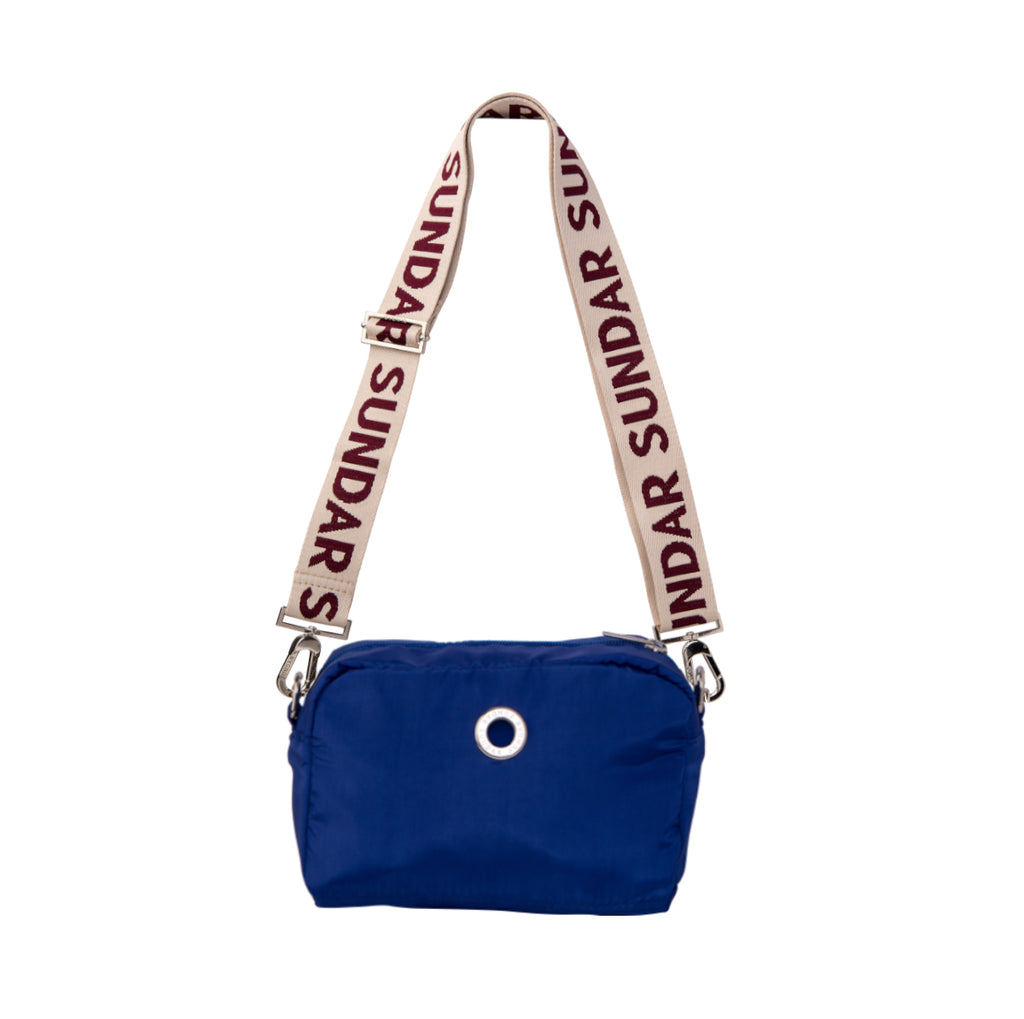 Bolsa Ana Azul Rey con Asa Larga – Sundar Oficial