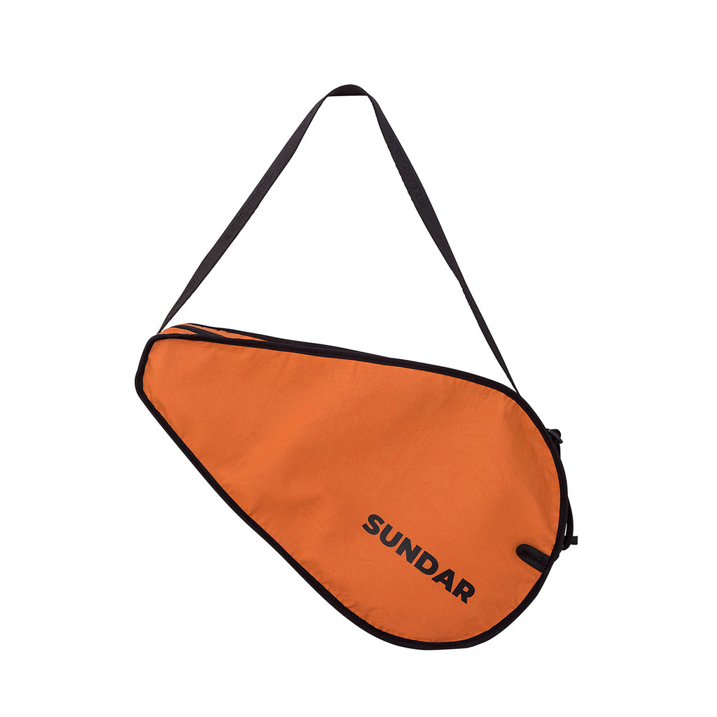 Porta Raqueta Naranja – Sundar Oficial