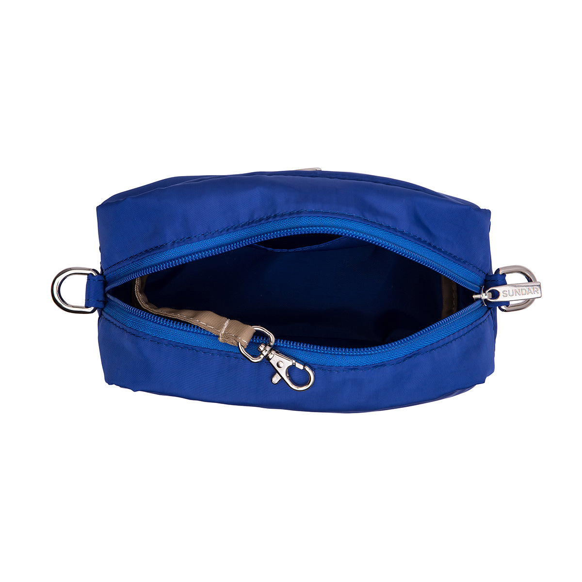 Bolsa Ana Azul Rey con Asa Larga – Sundar Oficial